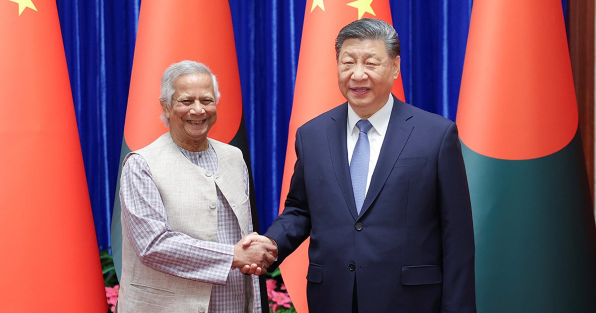 China in the Indo-Pacific: March 2025 | Council on Foreign Relations